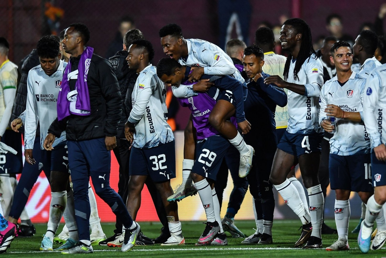 LDU Quito Advance to Copa Sudamericana Final | beIN SPORTS