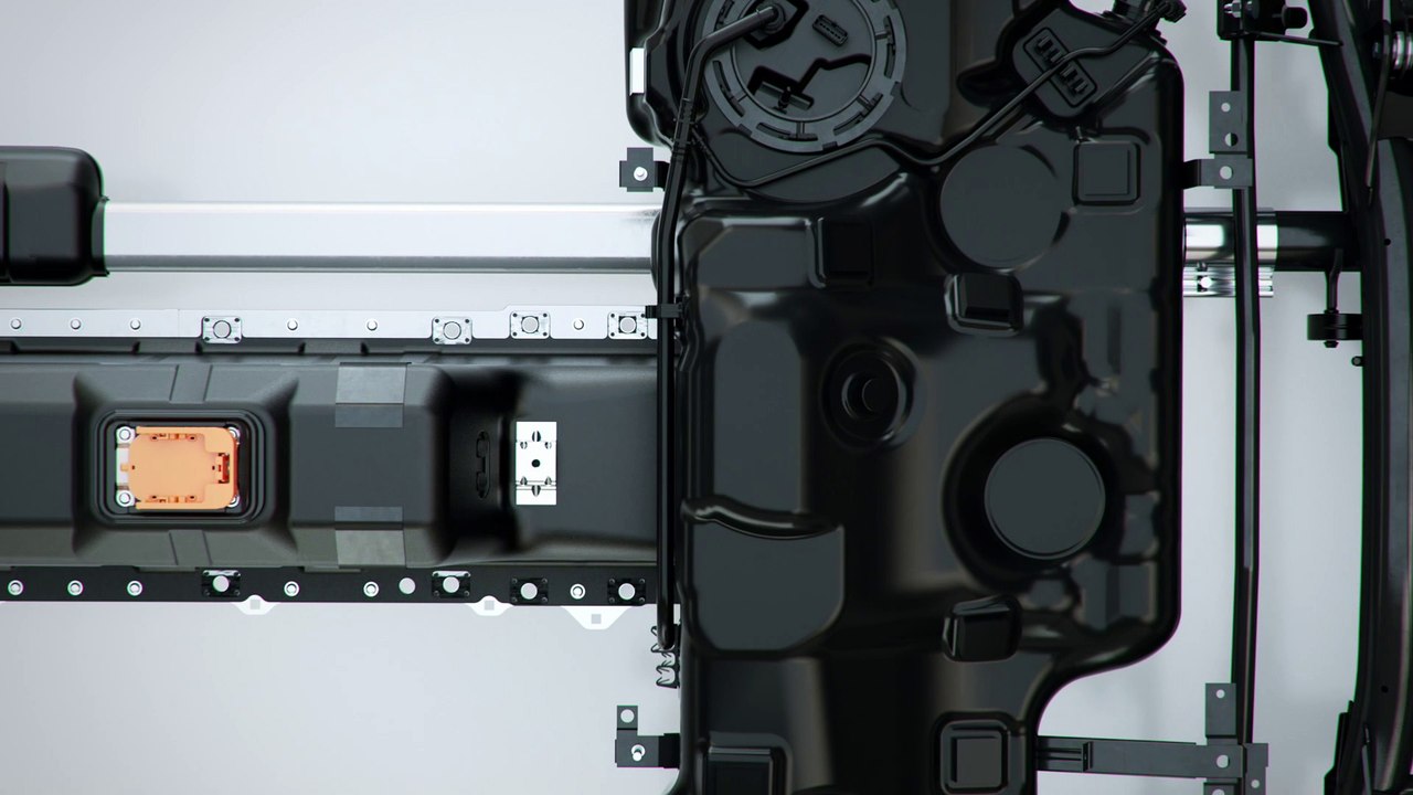 Volvo CMA Modular Architecture - video Dailymotion