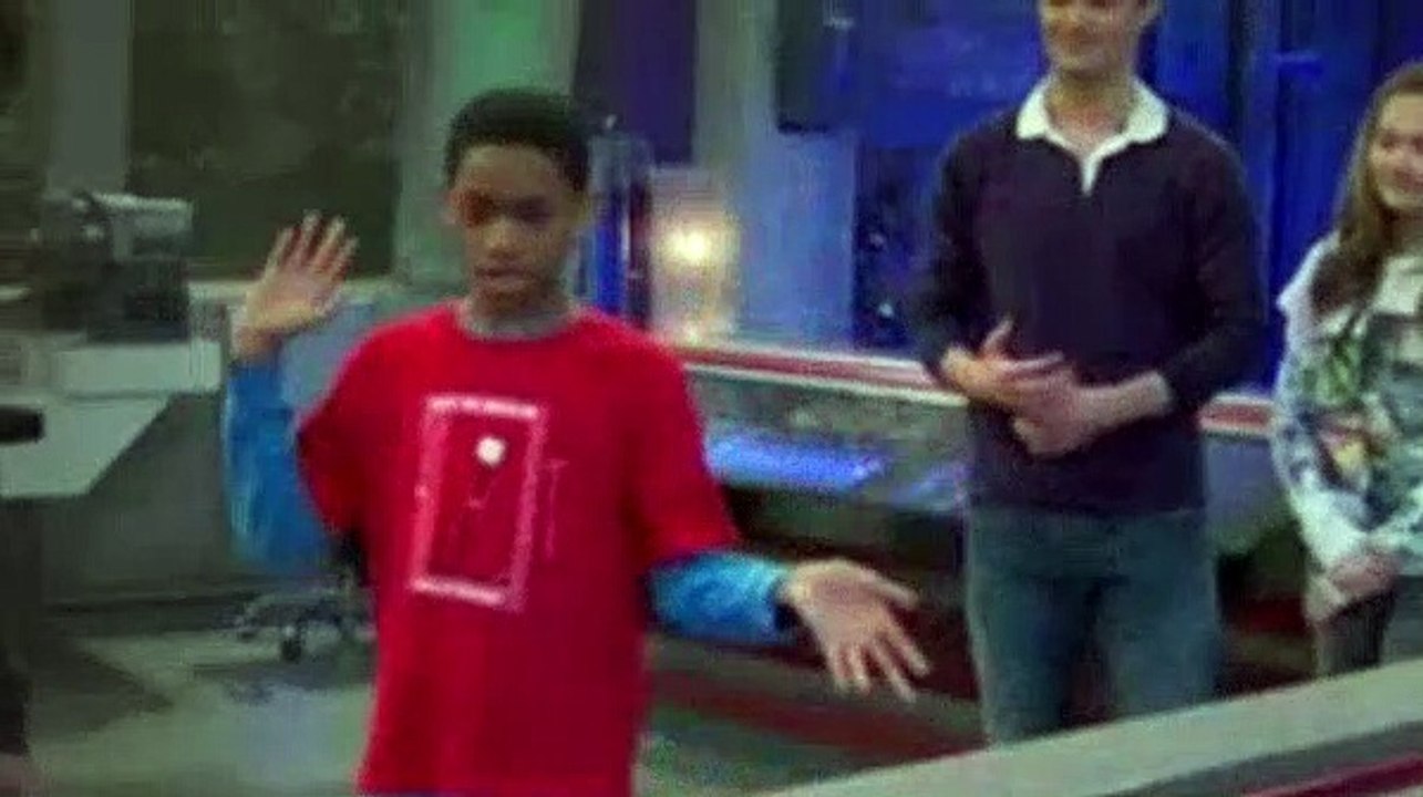 Lab Rats Season 1 Episode 11 Chip Switch - video Dailymotion