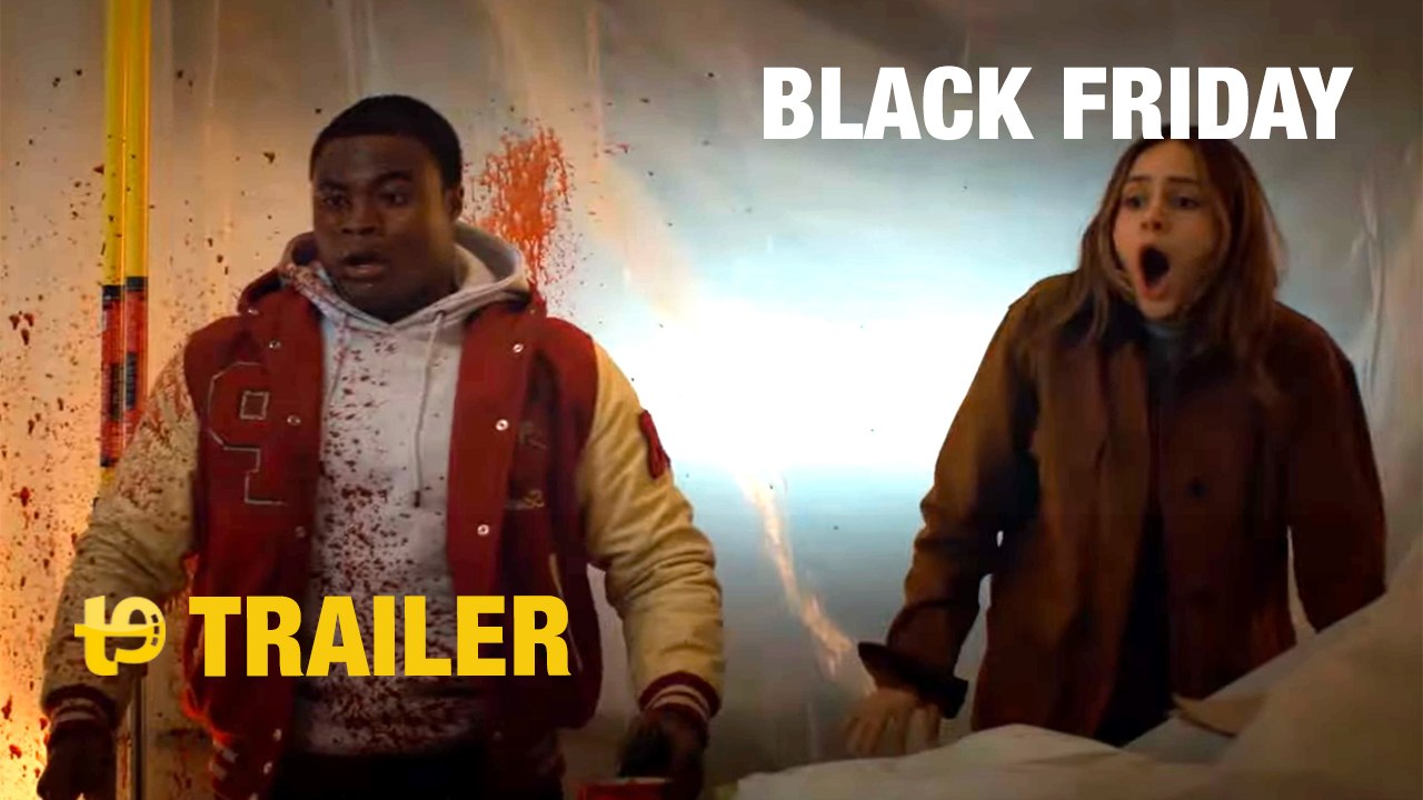 Black Friday Trailer Español Vídeo Dailymotion
