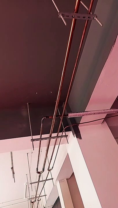 Samsung vrf copper piping installation - video Dailymotion