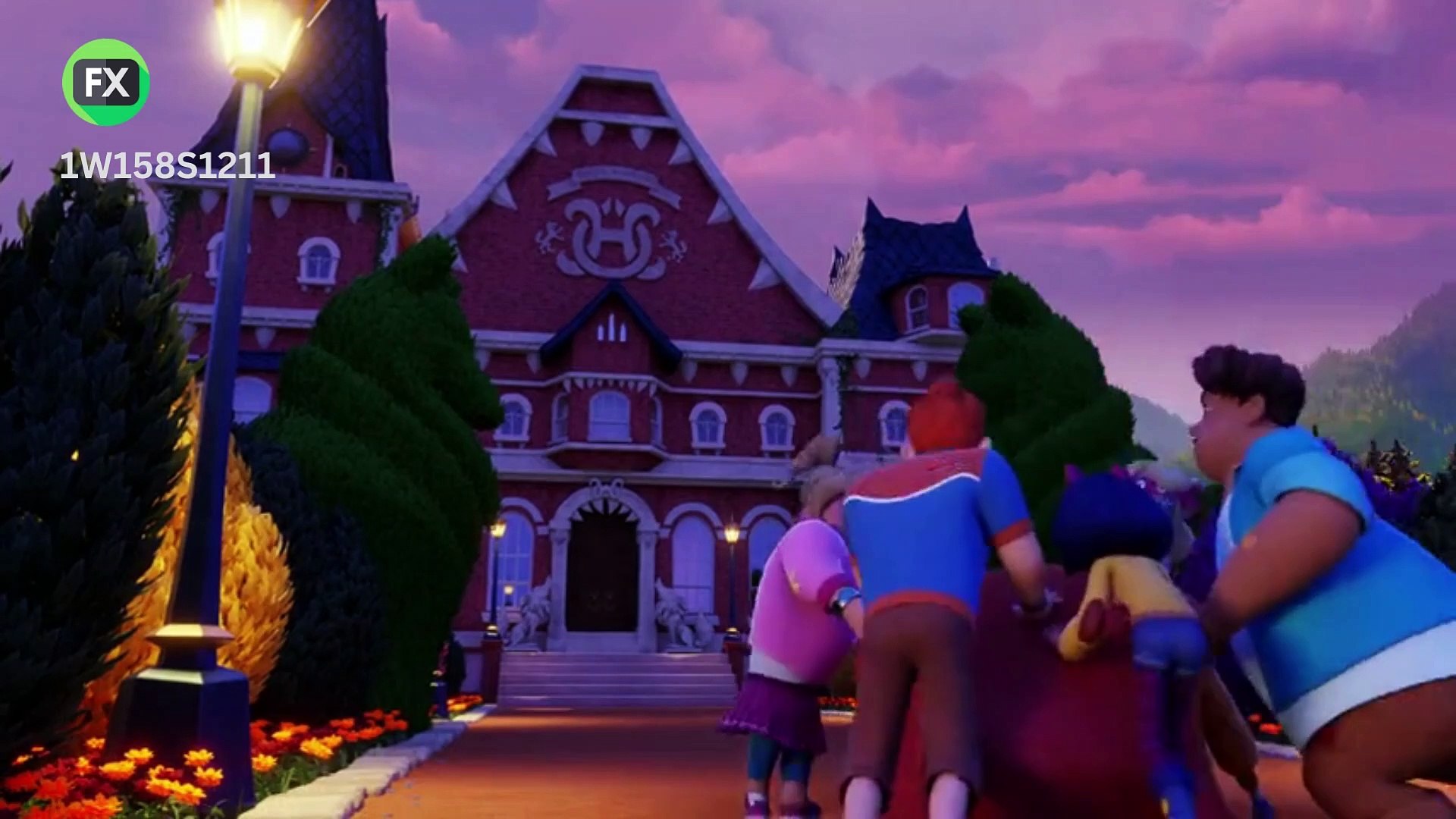 Luna Roja Cheza Wolf