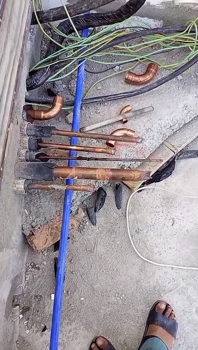 vrf_copper_pipe_fittings_and_Y_joint(480p) - video Dailymotion