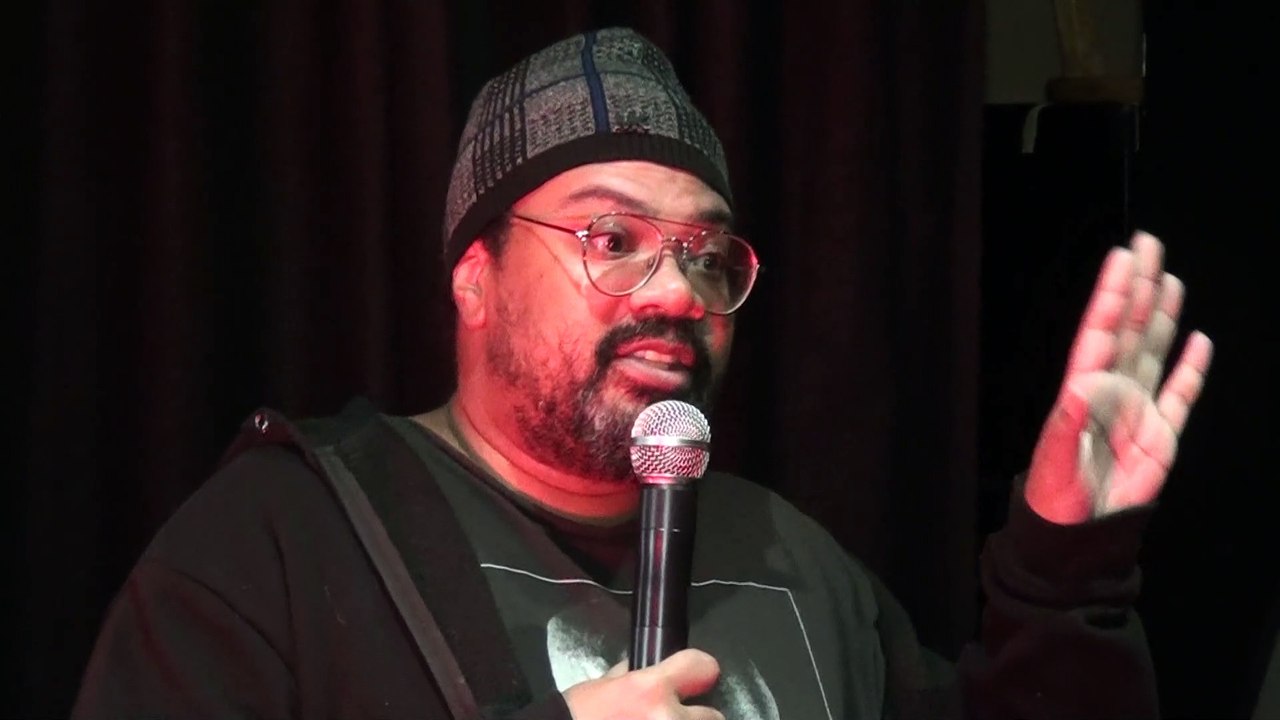 Aaron Smith Comedian at NYC Indie Podcast Festival - video Dailymotion