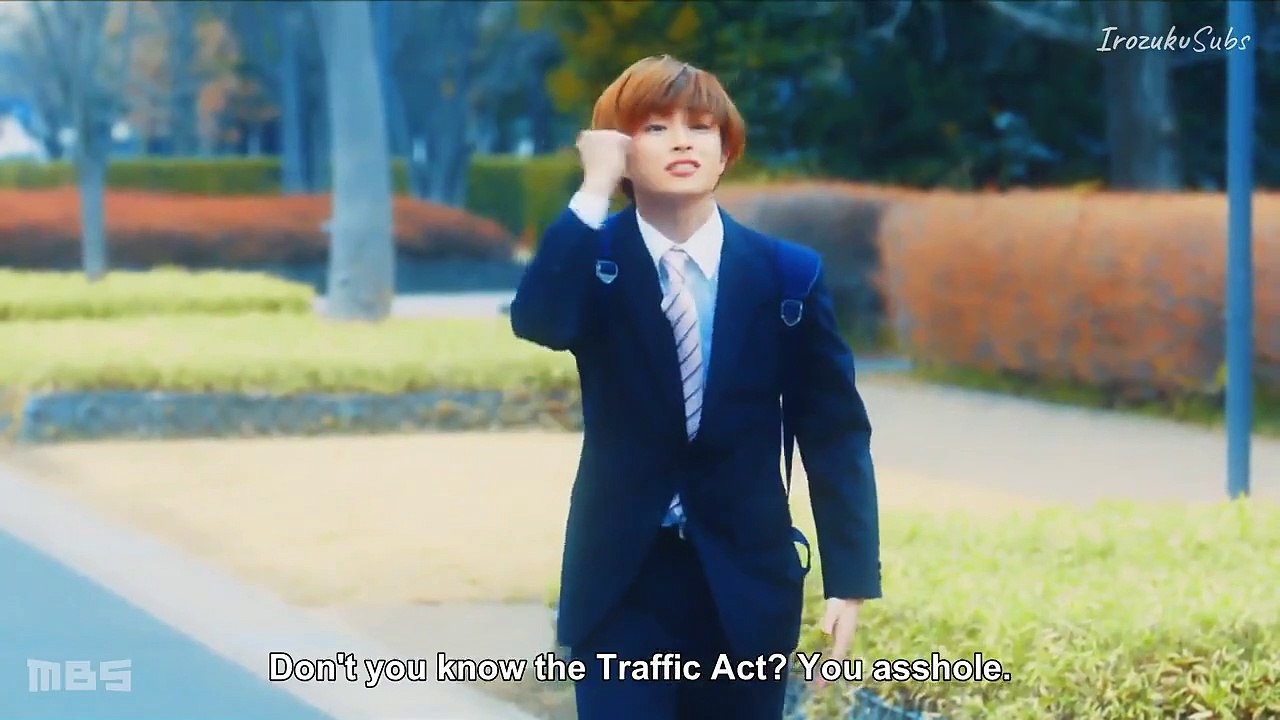 Mr.Unlucky Can Only Kiss (2022) EP.7 ENG SUB - video Dailymotion