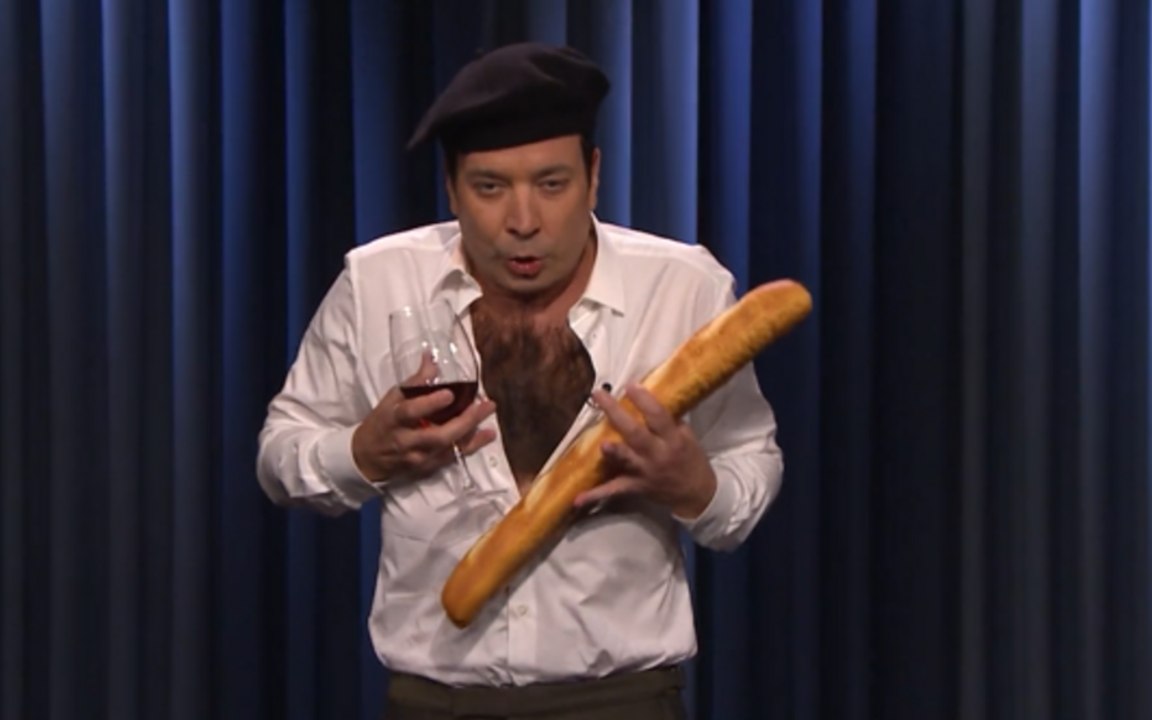 Jimmy Fallon (et le reste du monde) ne parle QUE des punaises de lit à ...