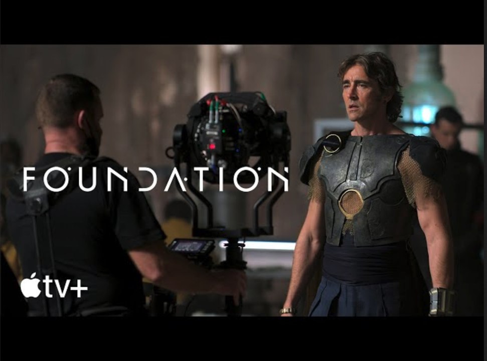 Foundation | Behind the Scenes - Creating the Crisis | Apple TV+ ...