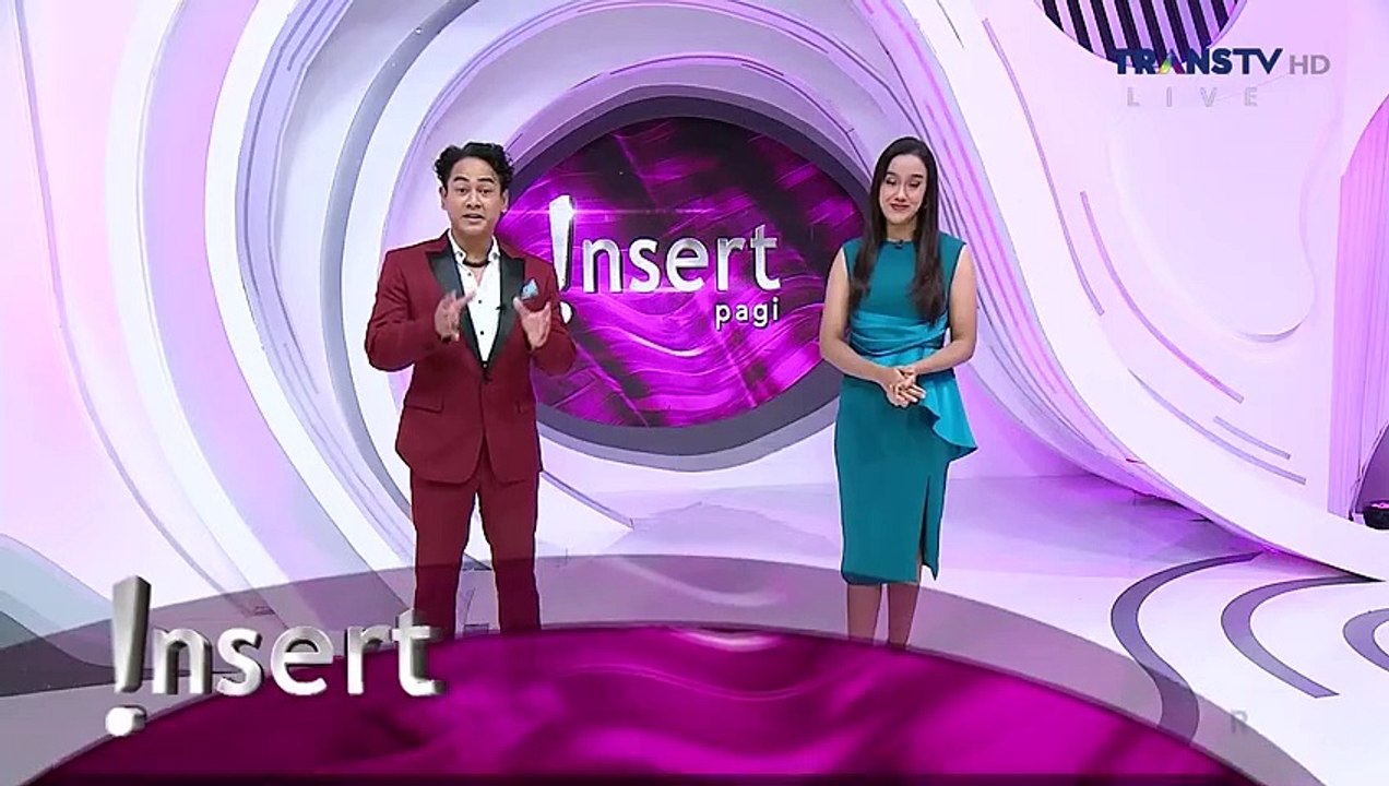 INSERT PAGI 6632 LIVE - video Dailymotion
