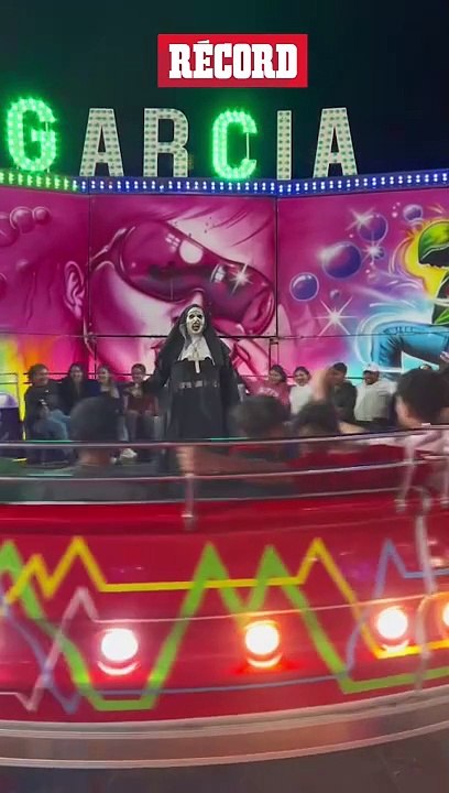 La Monja de la Feria: ¿Quién esta debajo de la máscara y cuál es el ...