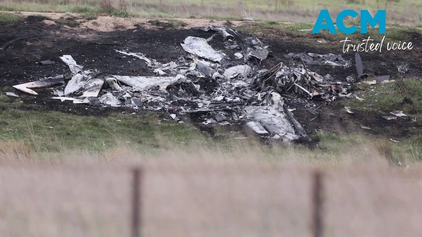 Canberra plane crash: emergency responders rush to scene of fatal plane ...
