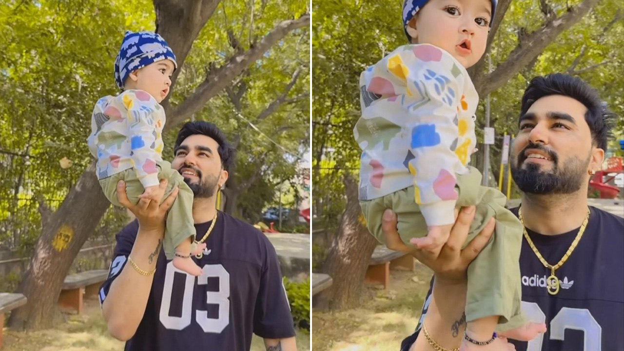 Armaan Malik ने बीमार Zaid Malik को हवा में उछाला, Video देख भड़के ...