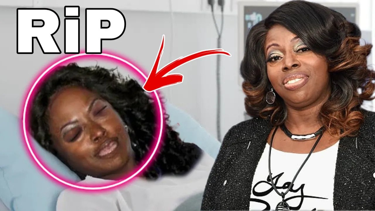 Singer Angie Stone Dead| Last moments Before Death _Death cause is ...