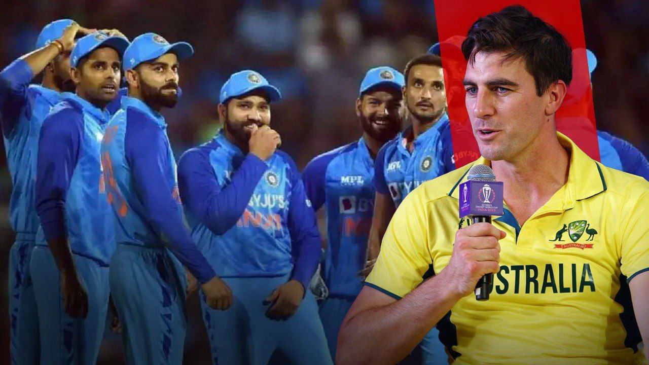 CWC 2023 India Vs Australia: Rohit Sharma కు Pat Cummins ముందస్తు ...