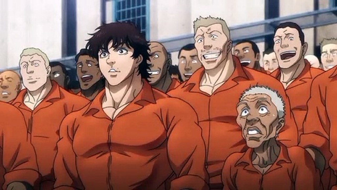 Baki hanma Hindi dubbed episode 8 part 1 - video Dailymotion