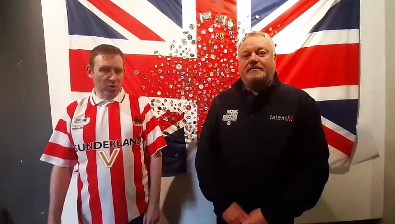 SAFC fan donates over 500 badges to Fans' Museum on behalf of his ...