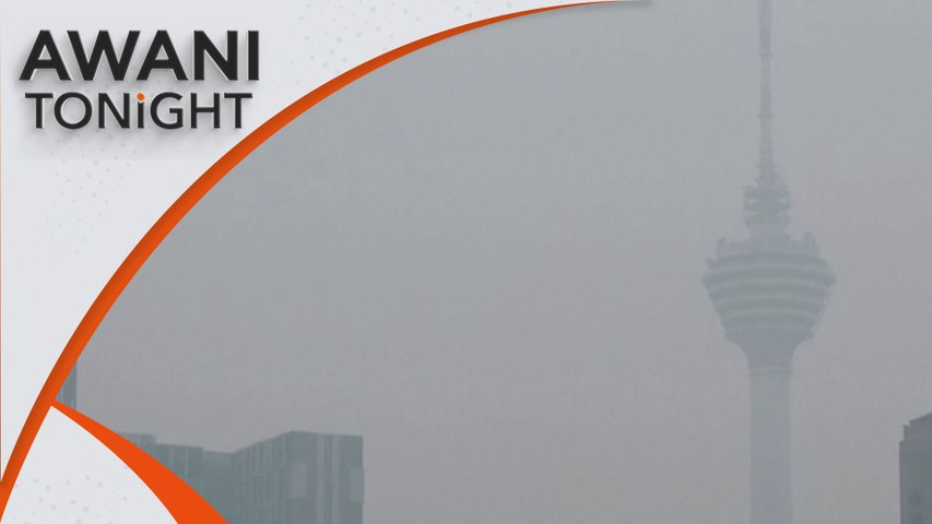 AWANI Tonight: Indonesia minister denies haze crossed borders to M'sia ...