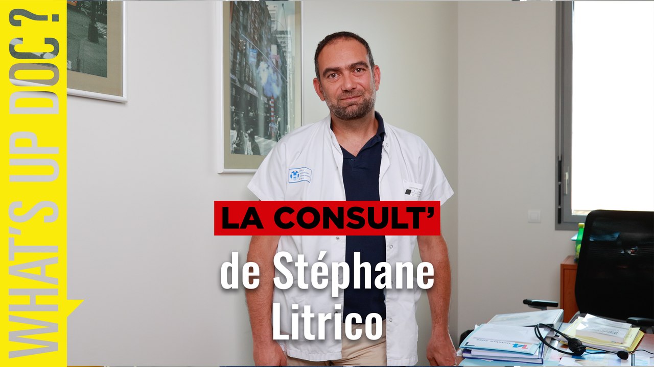 La Consult’ de Stéphane Litrico : “Etre médecin expert pour ...