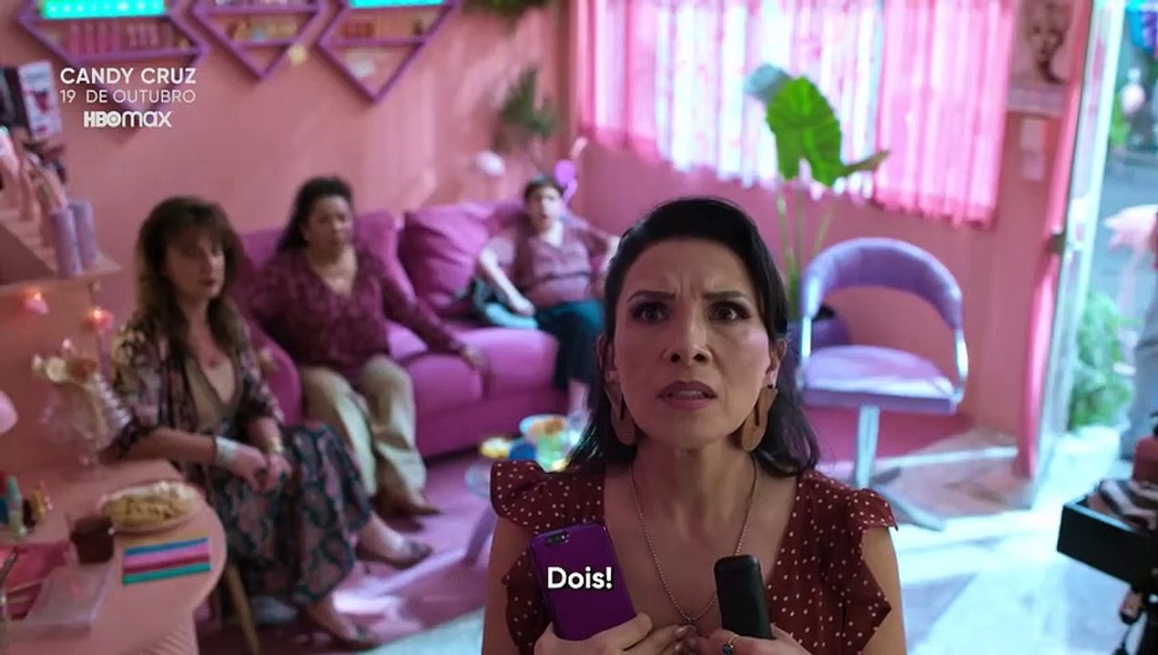 Candy Cruz | Trailer Legendado | HBO Max - Vídeo Dailymotion
