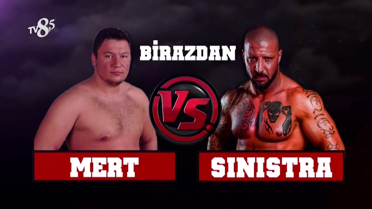 Mert Akın - Muhammed Malik Sinistra (11Kasım2017) (Akın Dövüş Arenası ...