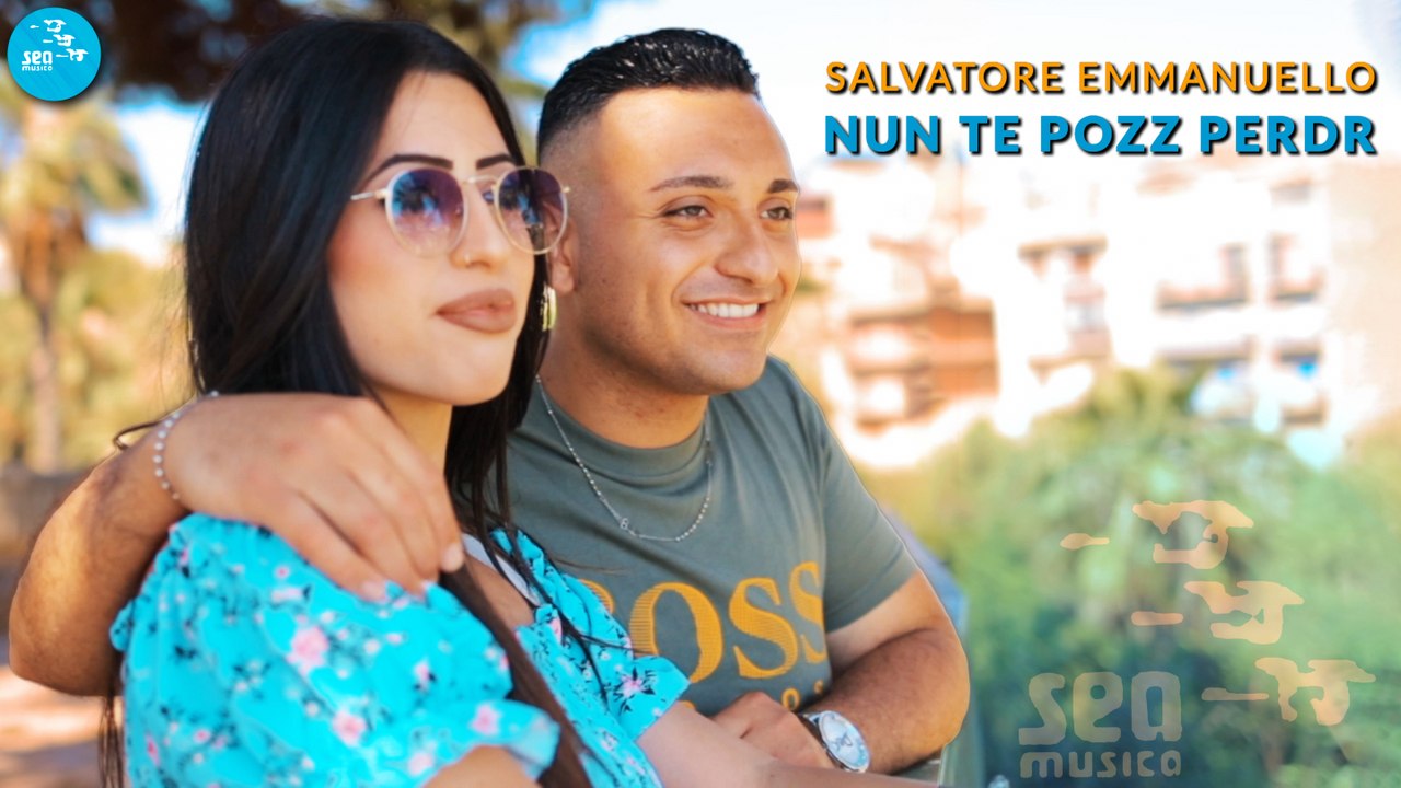 Salvatore Emmanuello - Nun te pozz perdr ( Ufficiale 2023 ) - Video Dailymotion