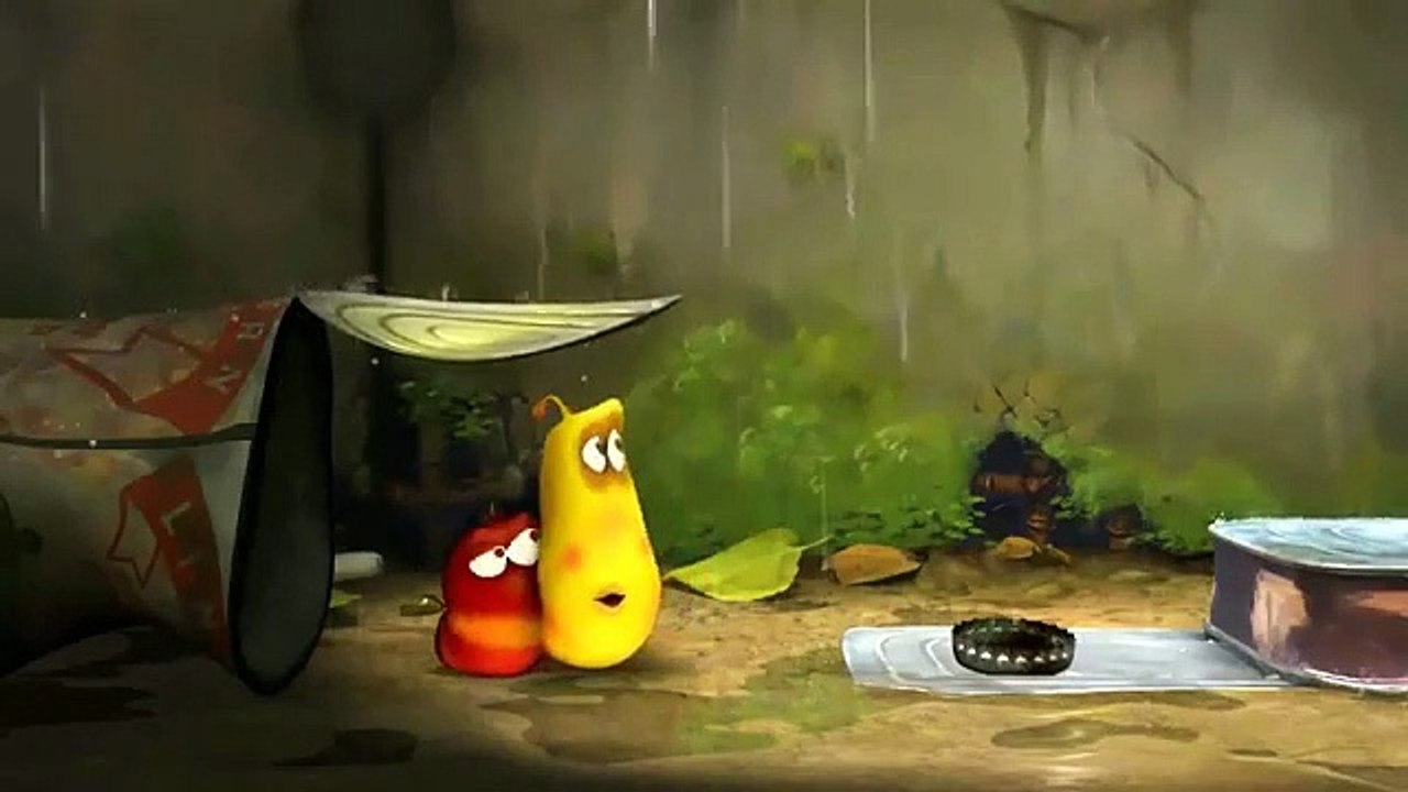 Larva Season 1 Ep 003 (Dancing In The Rain) [HD] - YouTube - Video ...