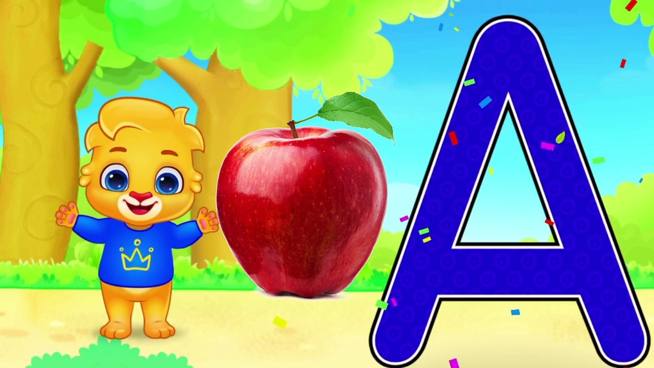 Tracing alphabet. - video Dailymotion