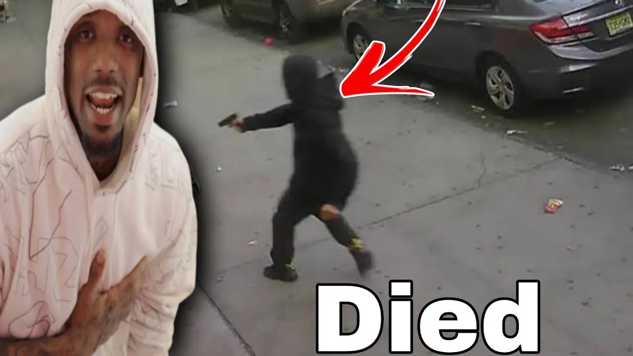 Rapper President Davo Sh0t & K!lled in East Baltimore Neighborhood ...