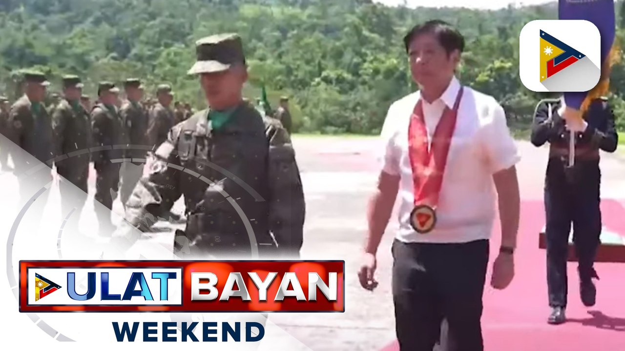 PBBM, pinuri ang Philippine Army dahil sa paghina ng puwersa ng mga ...