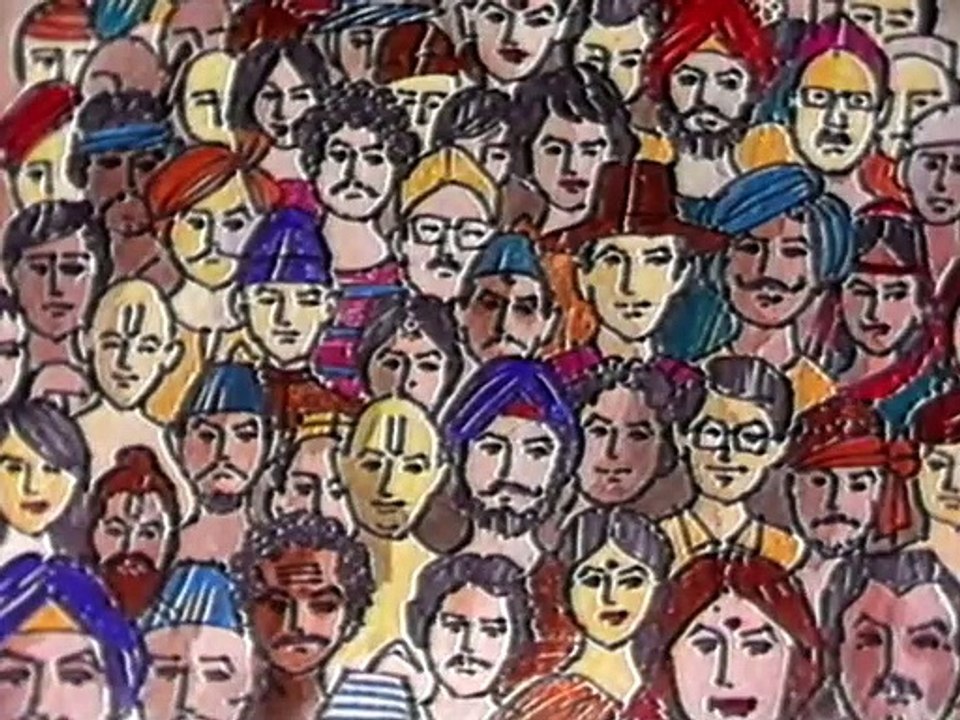 Hum Log (Doordarshan Serial) हम लग Full Episode 1 Humlog 1984-1985 ...