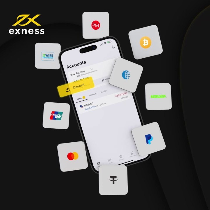How to trade on exness! How to make exness account! how to verify exness CFD trading account ...