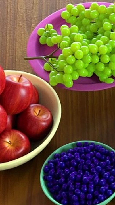 Learn Colors For Kids - Beep Beep Nursery Rhymes #shortforkids #shorts ...