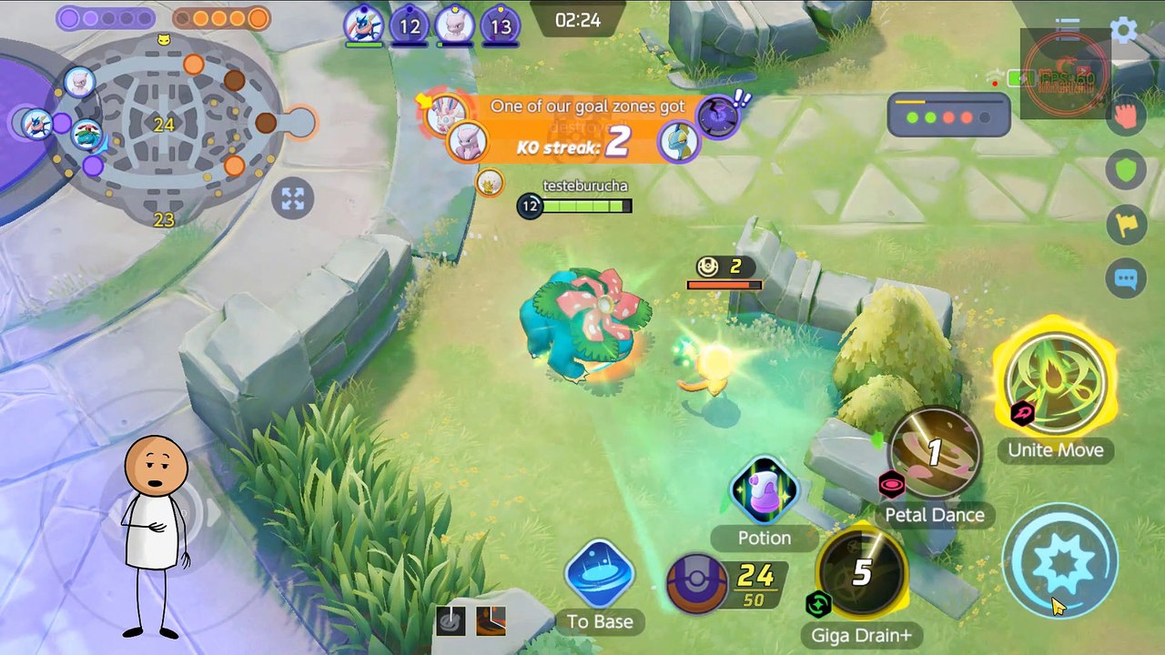 HOW TO AUTOMATICALLY OPPOSE THE SURRENDER VOTE IN POKÉMON UNITE| COMO ...