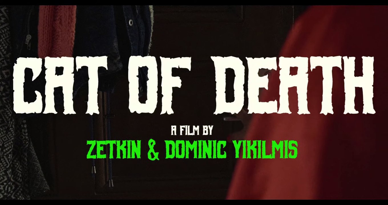 Cat of Death | movie | 2021 | Official Trailer - video Dailymotion