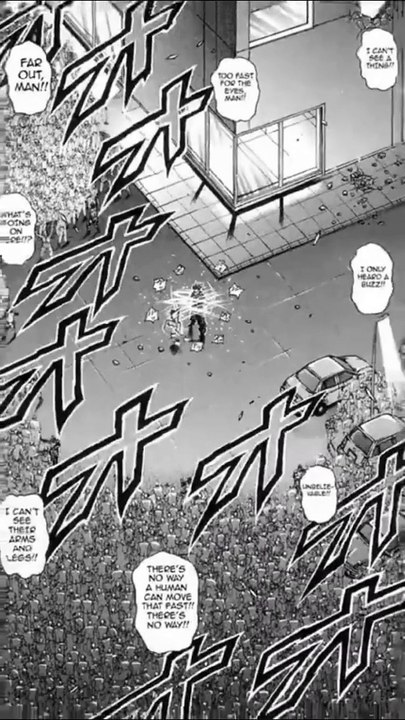 BAKI REMEMBERS HIS MOTHER'S DEATH! Baki Son Of Ogre 範馬刃牙 - video ...