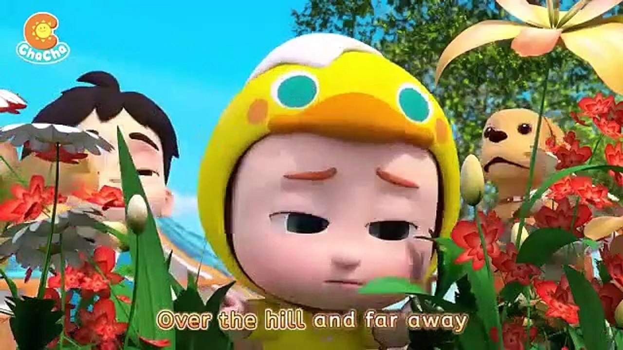 Baby Shark | Baby Shark Doo Doo Doo Dance + More Baby ChaCha Nursery ...