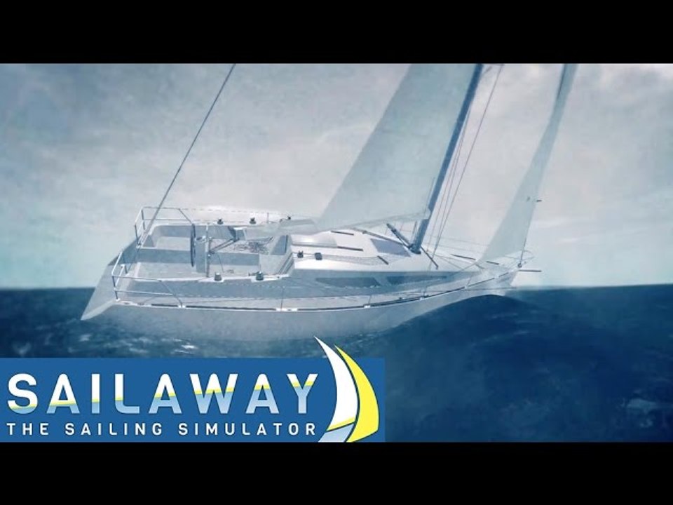 Sailaway The Sailing Simulator Vidéo Dailymotion