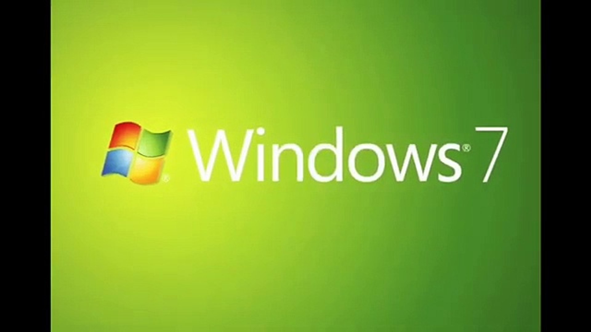 Windows 7 Logo