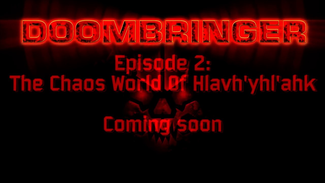 DOOMBRINGER Official Episode 2 Announcement Trailer. - video Dailymotion
