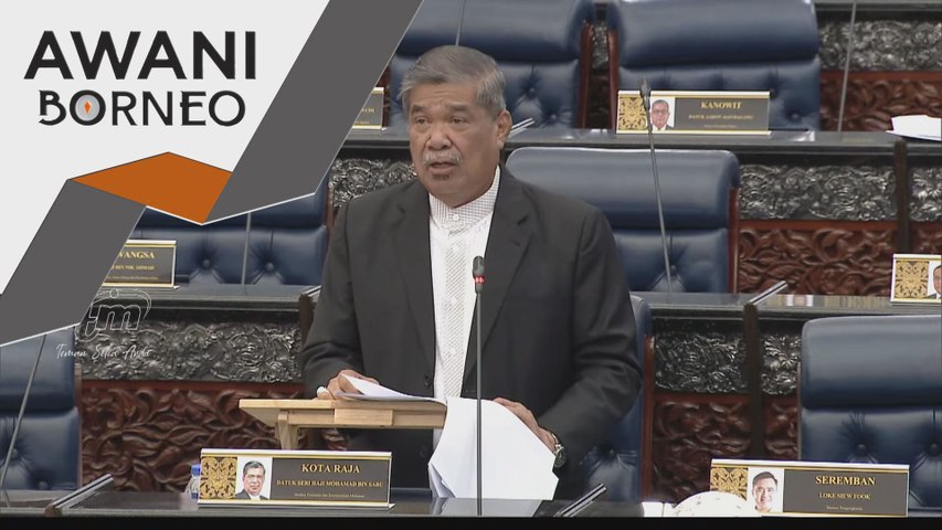 Menteri tegaskan stok beras mencukupi, mampu tampung hingga empat, lima bulan | Astro Awani