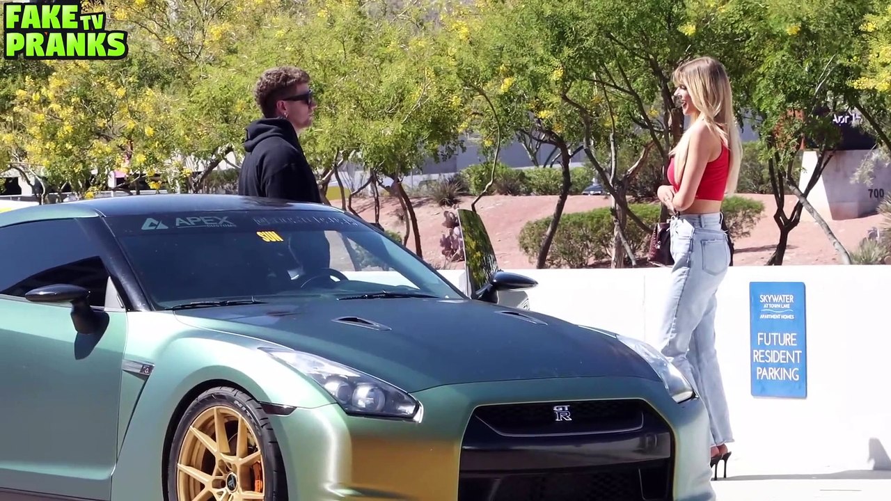 TOP 10 GOLD DIGGER PRANKS OF 2023 - فيديو Dailymotion