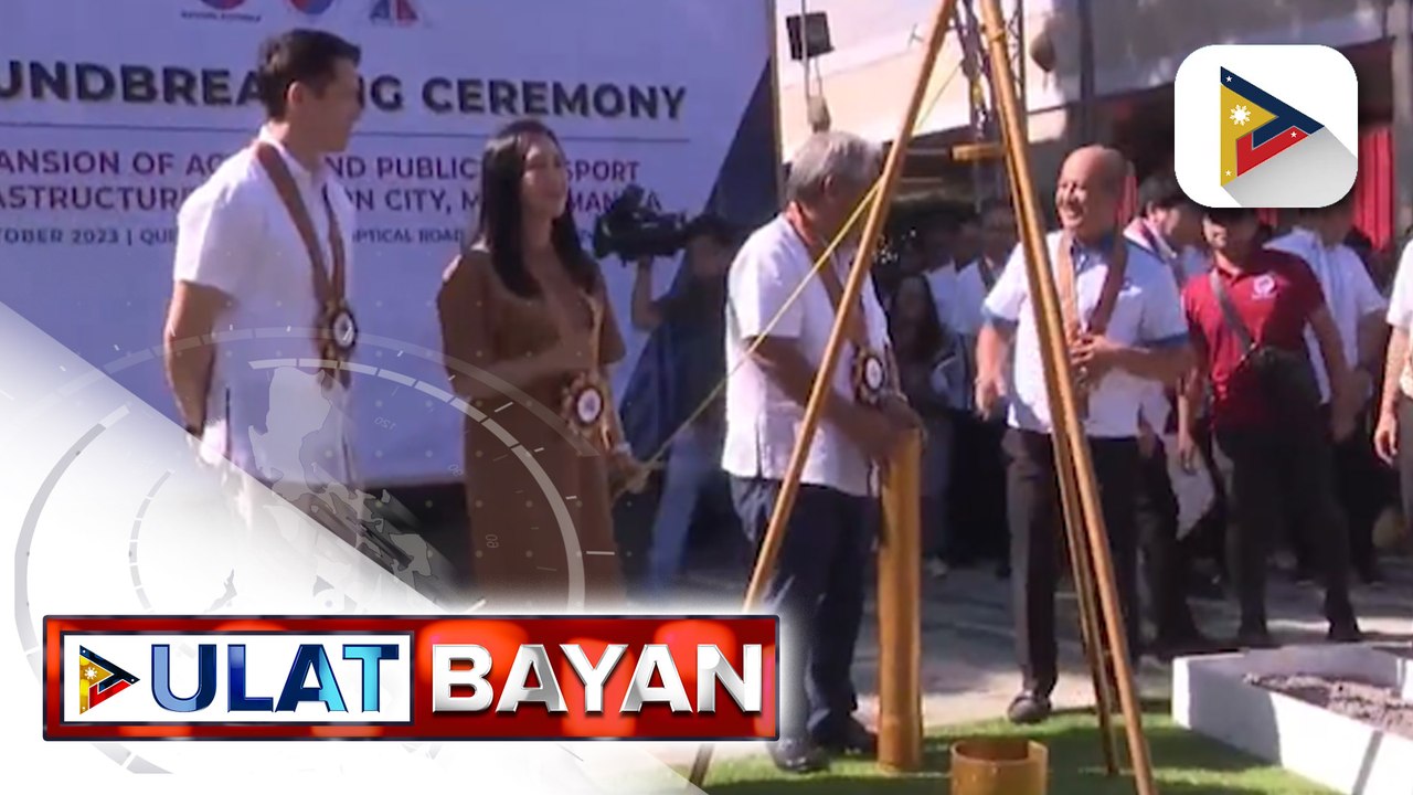 Mga walkway, PUV stop, at elevated bike lane, itatayo sa Elliptical ...