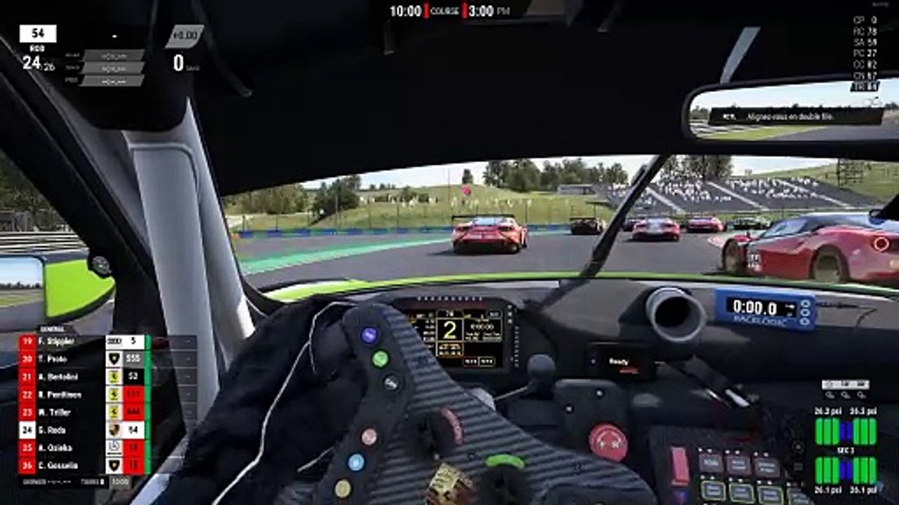 ACC JCDUSS test - Vidéo Dailymotion