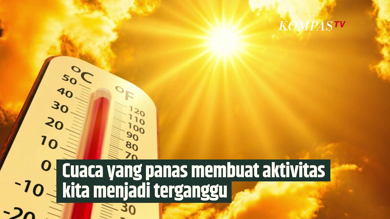 Penyakit yang Bikin Kamu Tumbang di Cuaca yang Panas | SINAU - Video Dailymotion