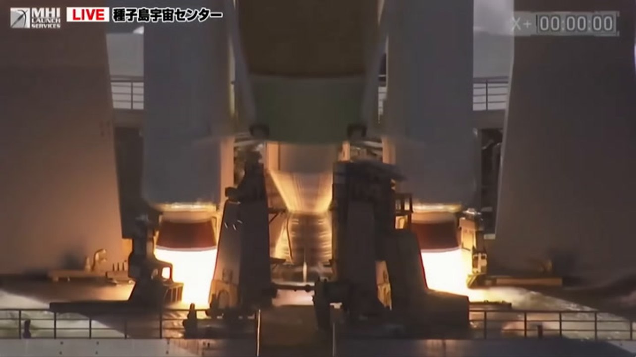 Japan Launched SLIM Moon Lander, X-Ray Telescope - video Dailymotion