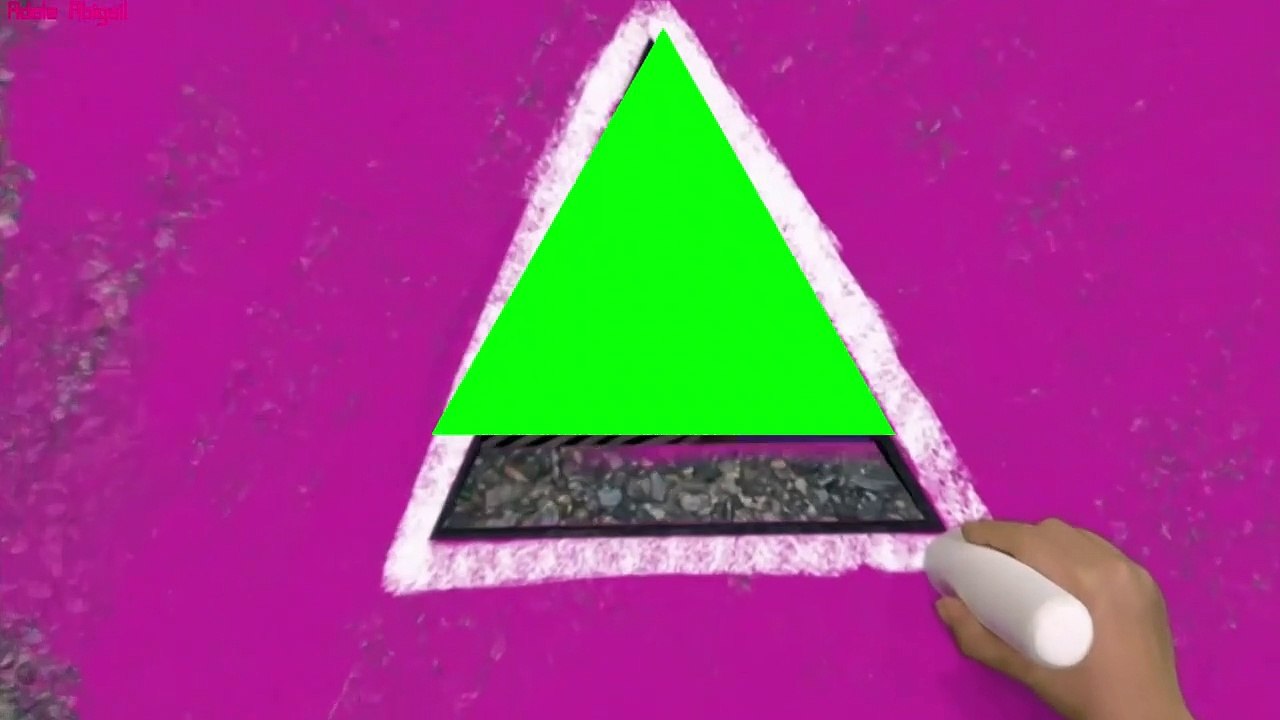 Sesame Street Season 40 Triangle Transition Template - video Dailymotion