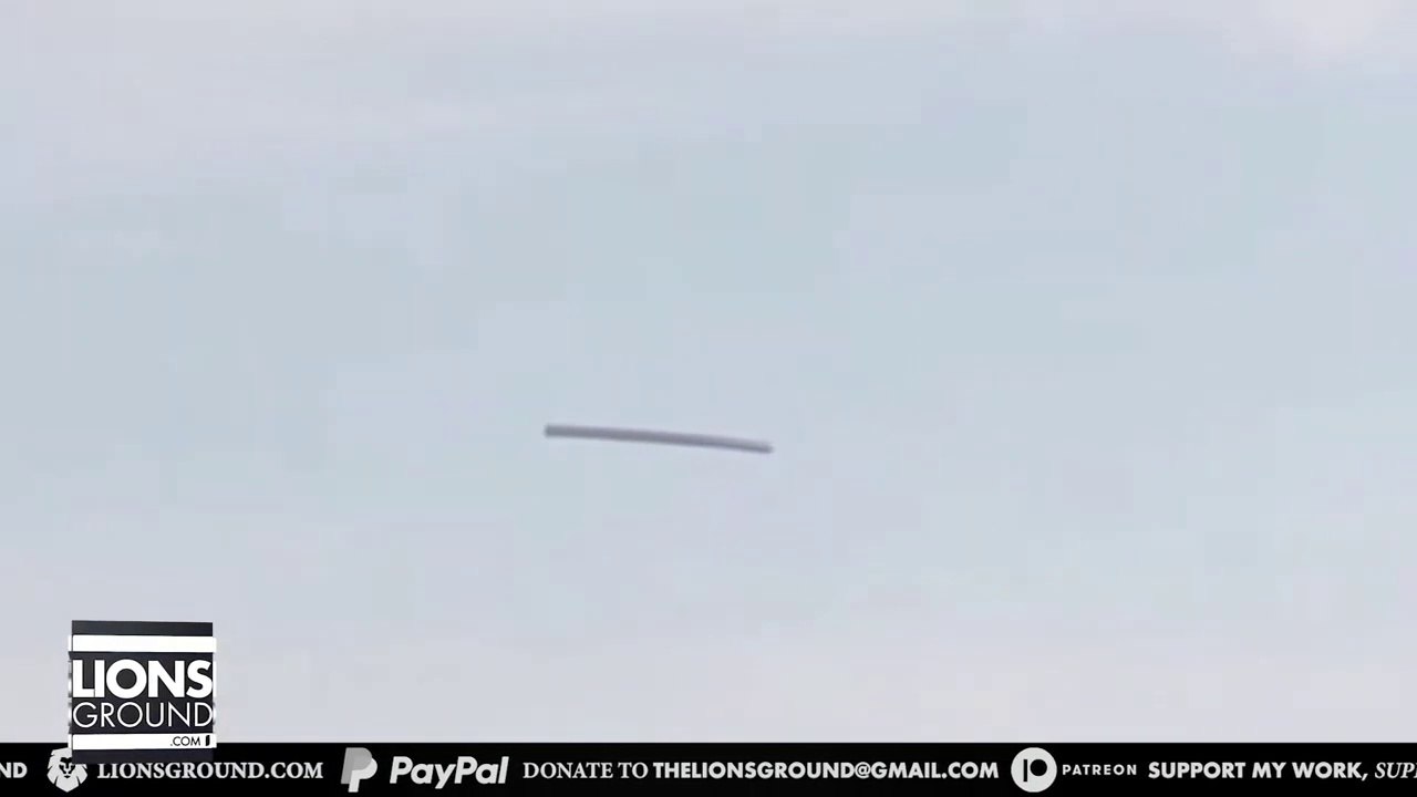 What is That Cigar-Shaped UAP in Pennsylvania? - video Dailymotion