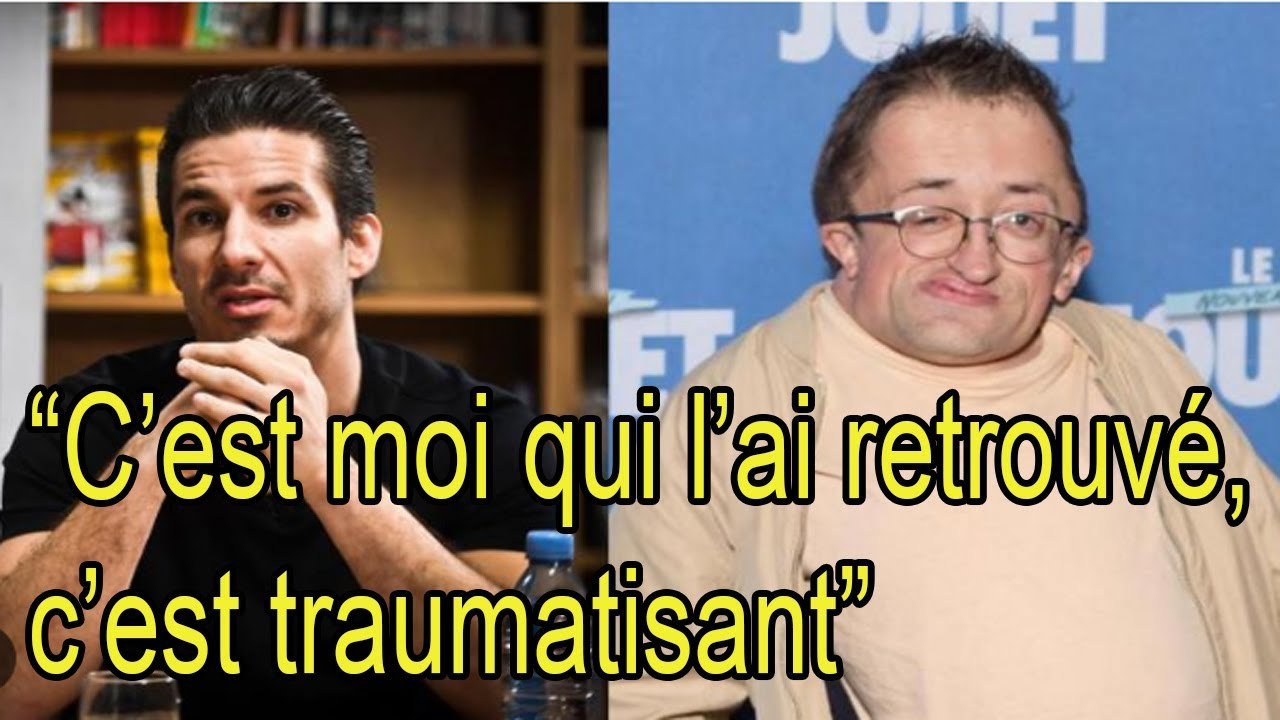 Mort de Guillaume Bats, son ami Jérémy Ferrari témoigne - Vidéo Dailymotion