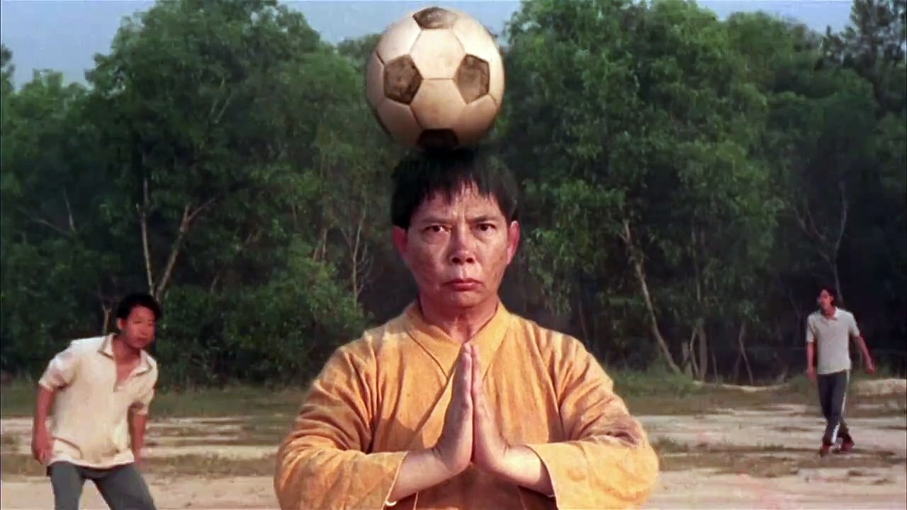 Shaolin Soccer Bande-annonce (RU) - Vidéo Dailymotion