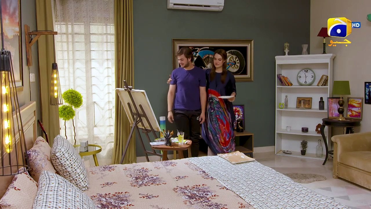 Pyari Nimmo Episode 27 Best Scene 04 Hira Khan - Haris Waheed - Asim ...
