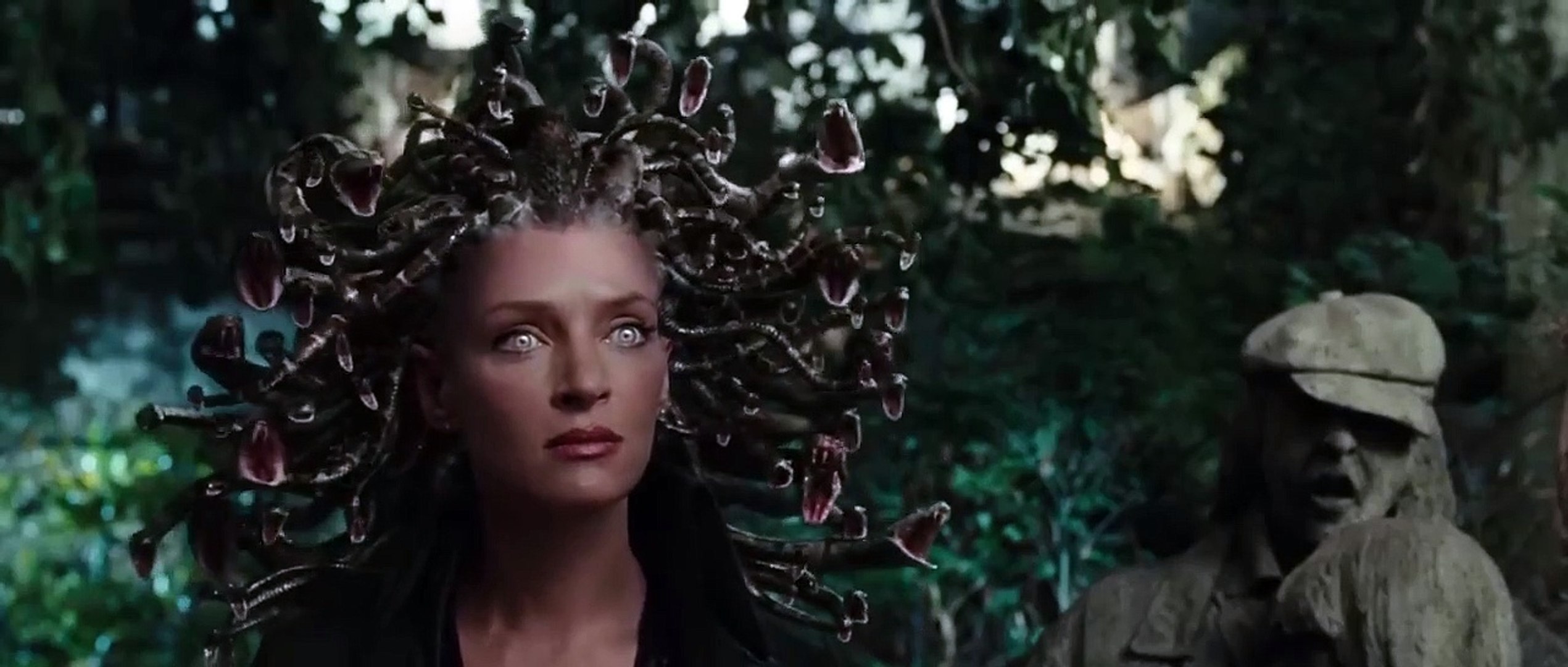 Medusa Percy Jackson Book